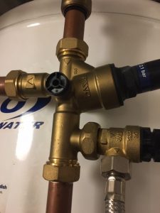 What Is a Combination Valve: Understanding Unvented Cylinder Components ...