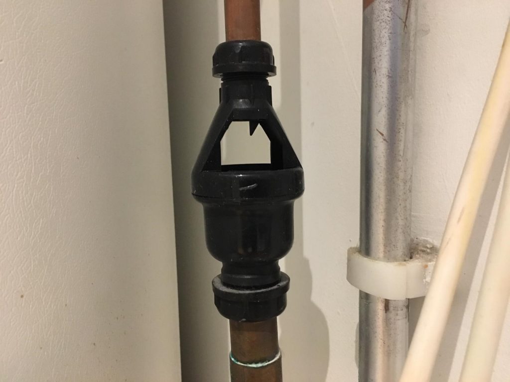 What Is a Tundish? Understanding Unvented Cylinder Components - EasyFlow