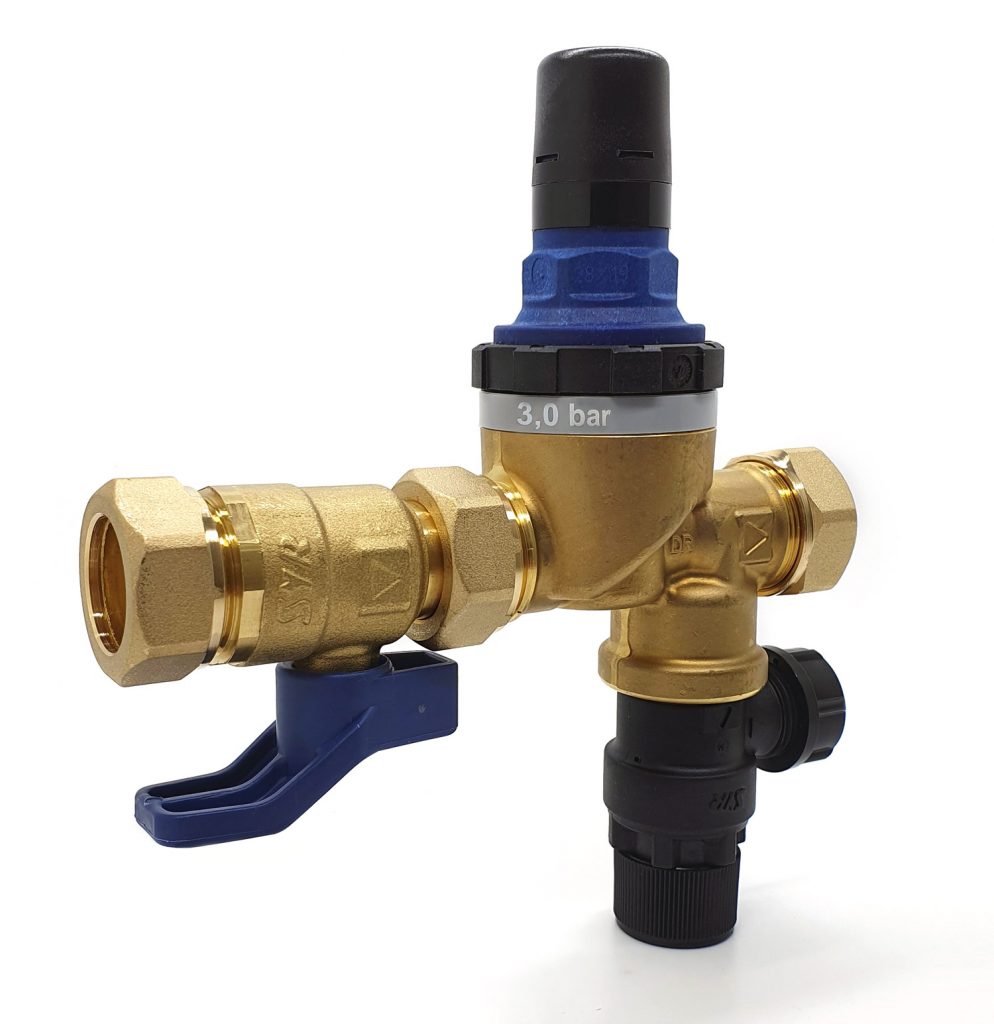 The Combination Valve: The Secret to Your Unvented Cylinder’s Success ...